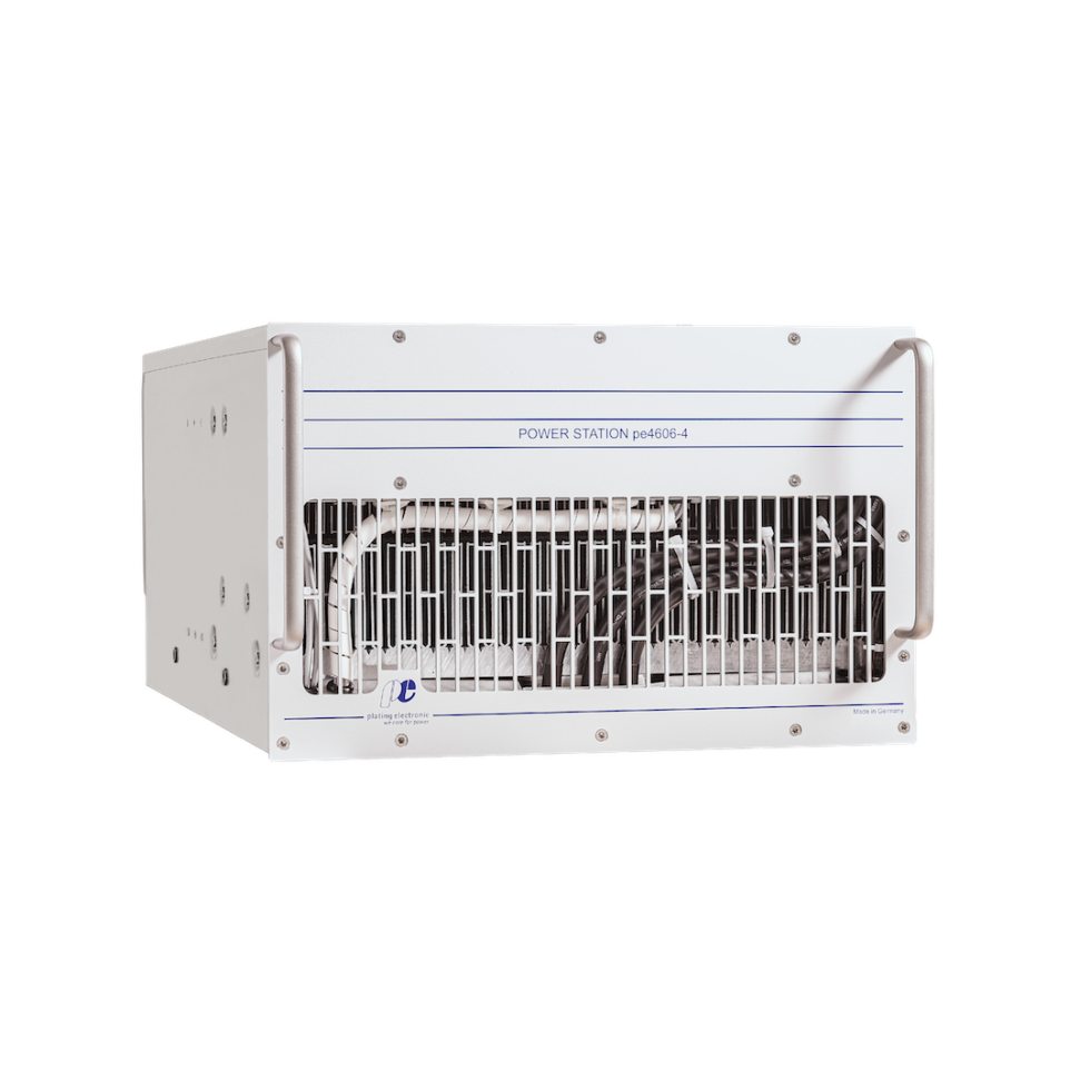 Plating Electronic USA – Power Supplies for Finishing Lines