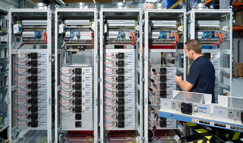 Plating Electronic USA – Power Supplies for Finishing Lines