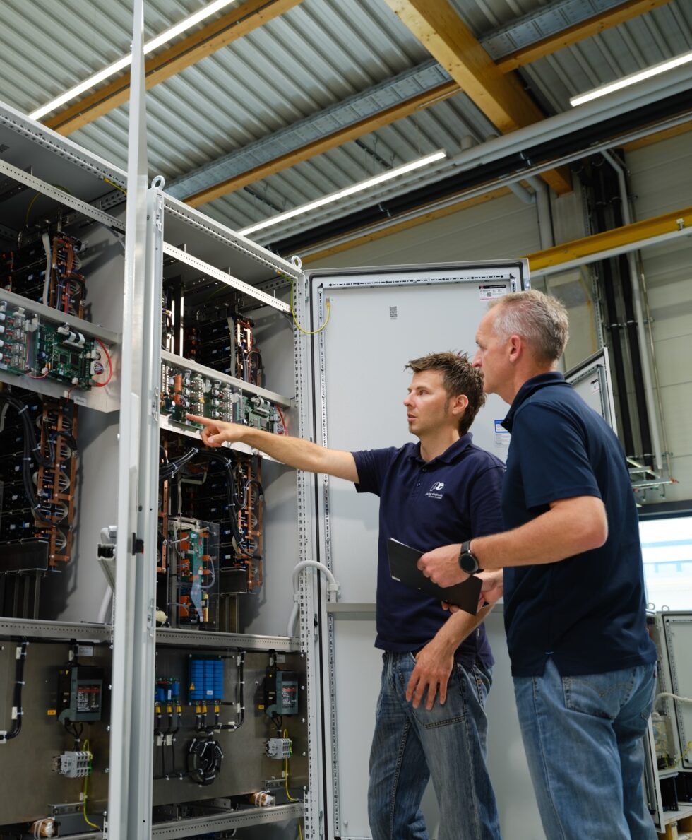 Plating Electronic USA – Power Supplies for Finishing Lines